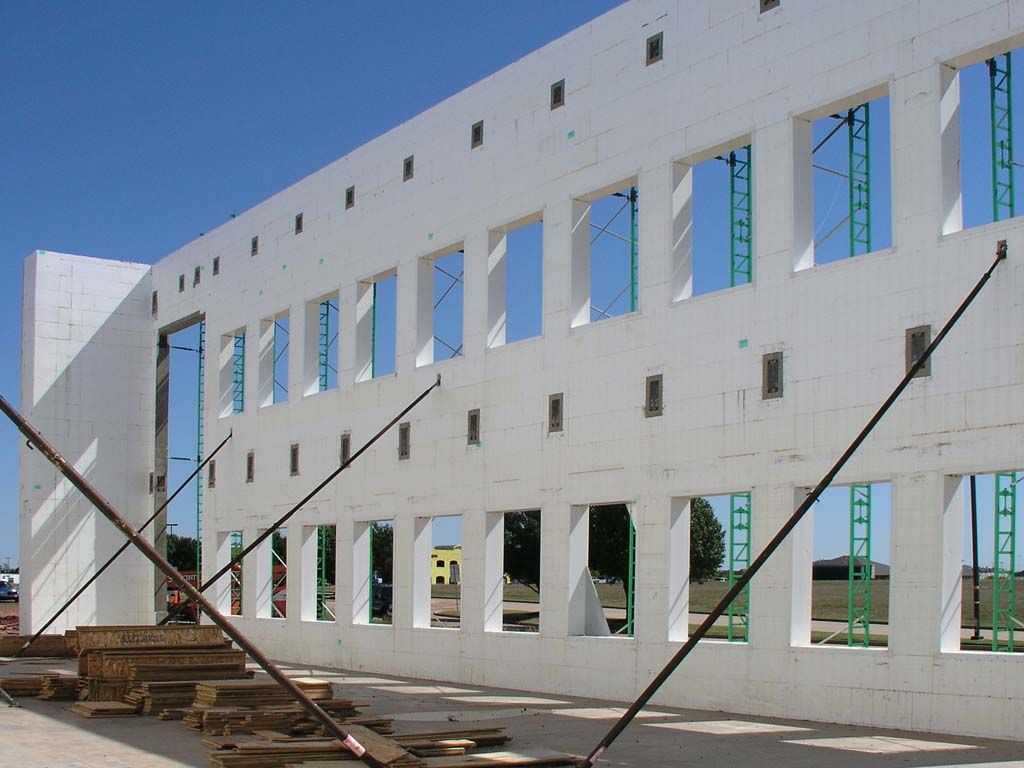 ICF construction image 0
