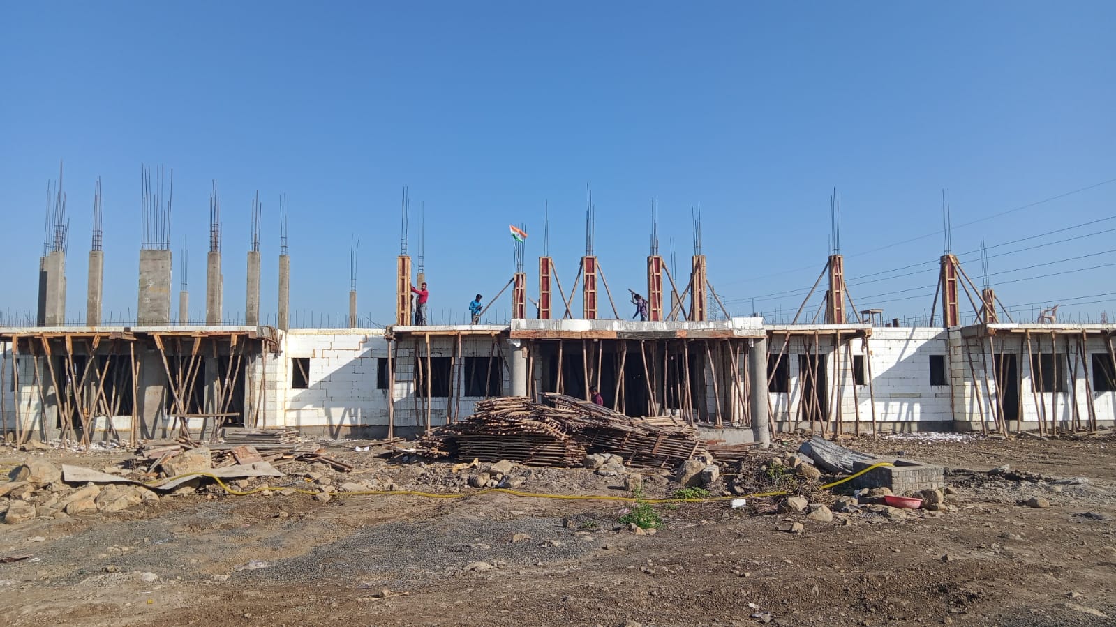 ICF construction image 4