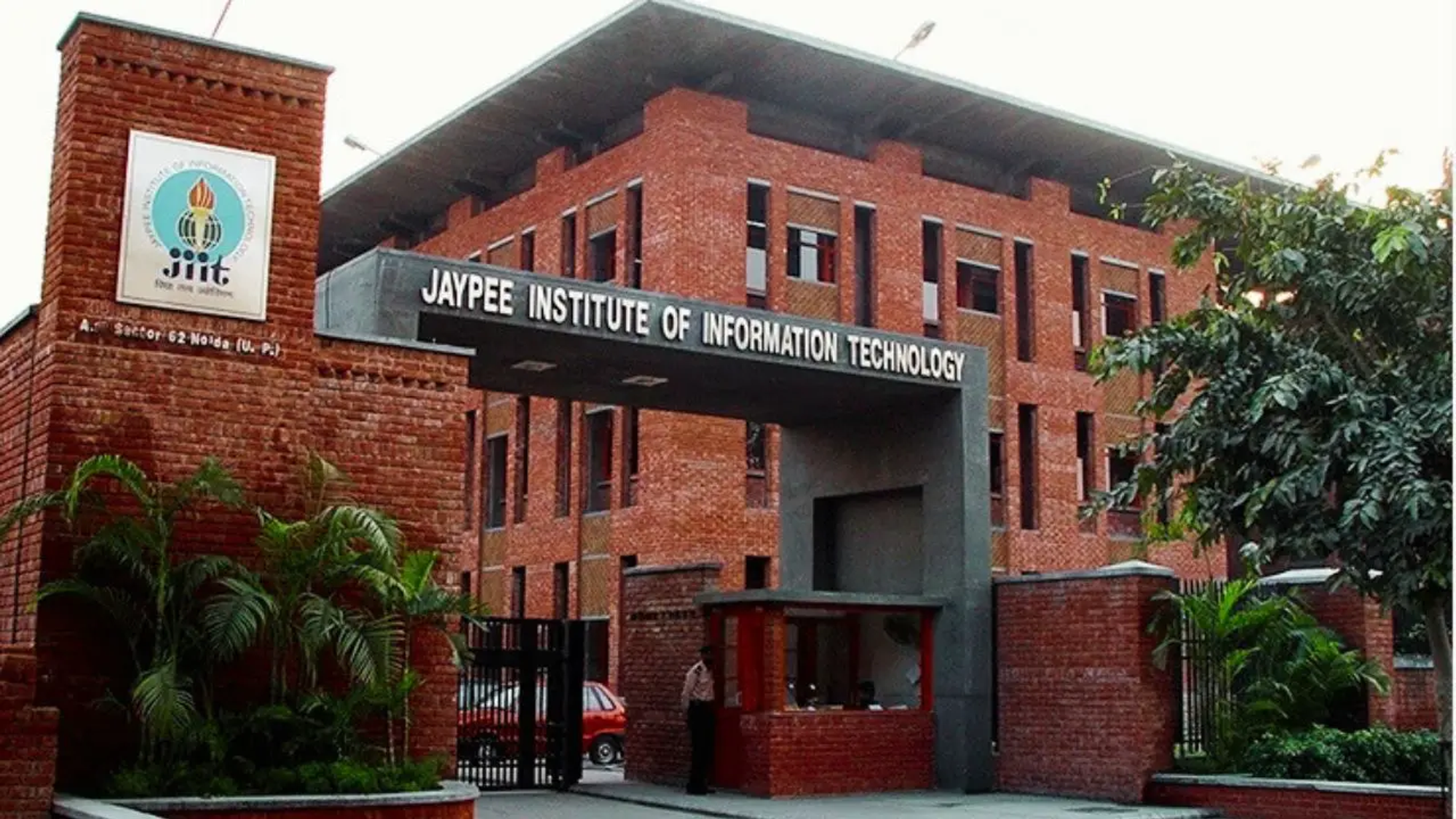 Jaypee Institute, NOIDA